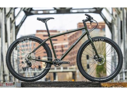 Surly in Richmond Va - Journeyman's Adventure Co.