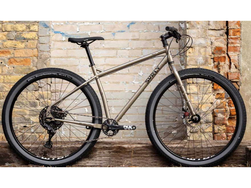 Surly in Richmond Va - Journeyman's Adventure Co.