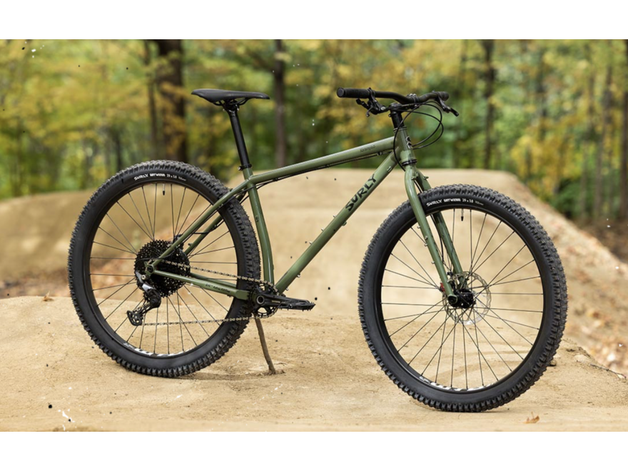 Surly in Richmond Va - Journeyman's Adventure Co.