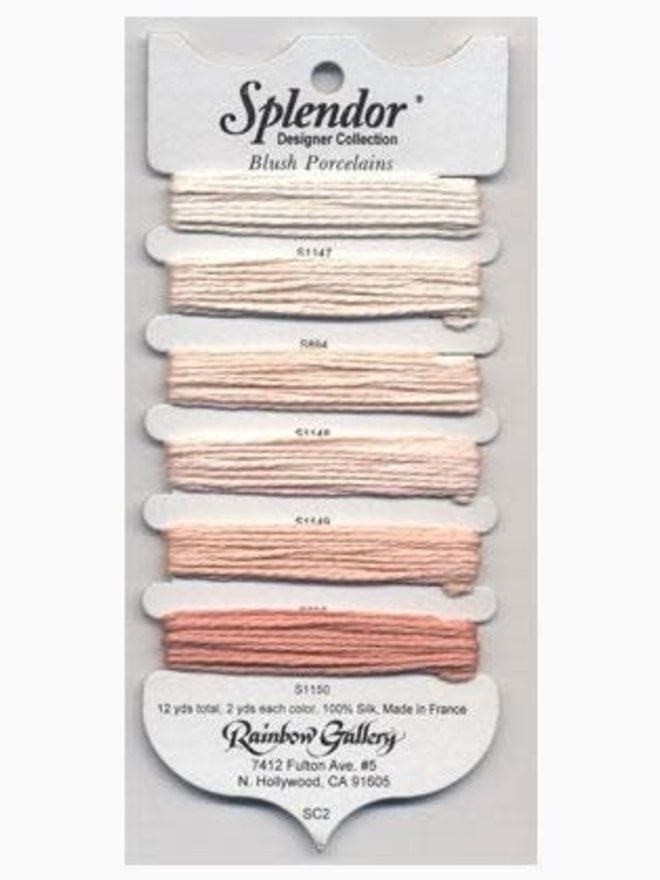 Splendor - Twisted Stitches Needlepoint, LLC