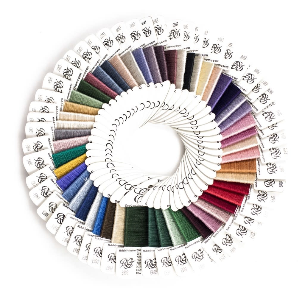 Elegance - Twisted Stitches Needlepoint, LLC