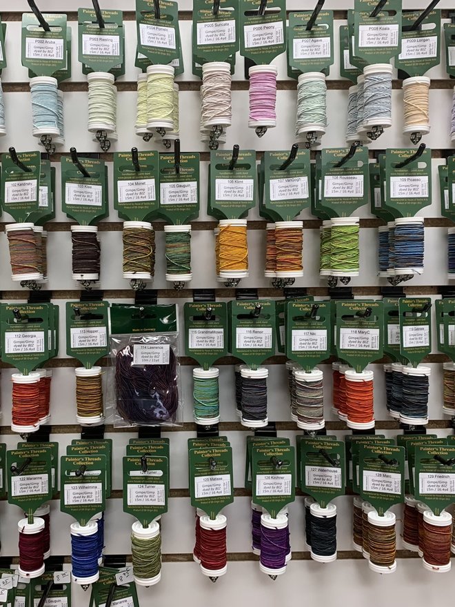 Thread - Twisted Stitches Needlepoint, LLC