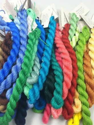 Thread - Twisted Stitches Needlepoint, LLC