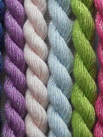 Thread - Twisted Stitches Needlepoint, LLC