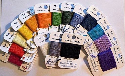 Essentials 500 - Twisted Stitches Needlepoint, LLC