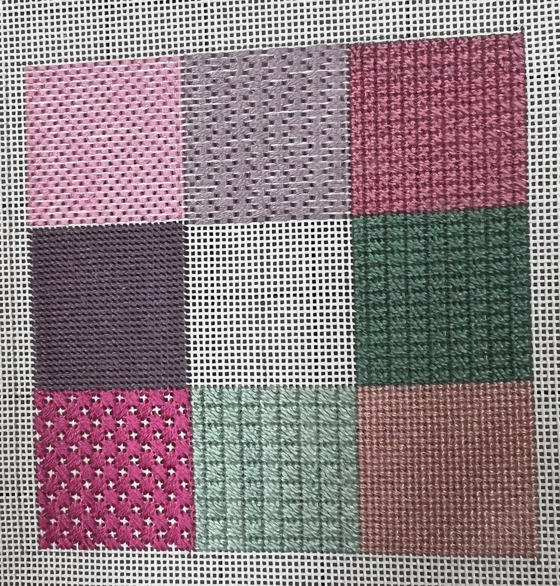 Classes/Workshops - Basic Needlepoint - Twisted Stitches Needlepoint, LLC