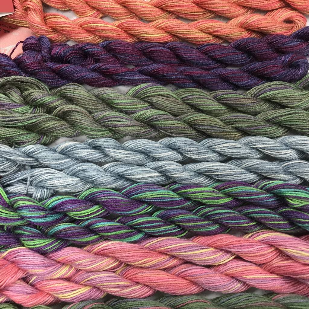 Hand Dyed Impressions 150 - 246 - Twisted Stitches Needlepoint, LLC