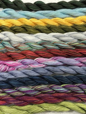 Collection - Twisted Stitches Needlepoint, LLC