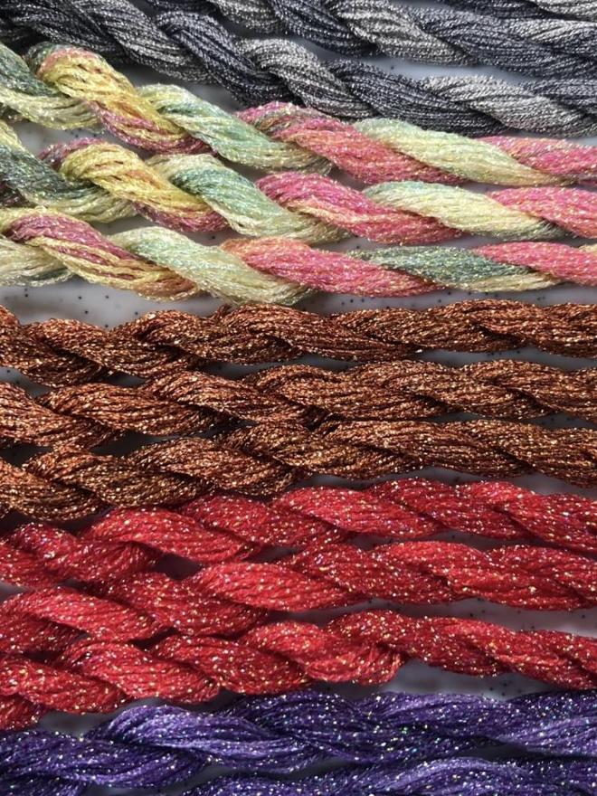 Thread - Twisted Stitches Needlepoint, LLC