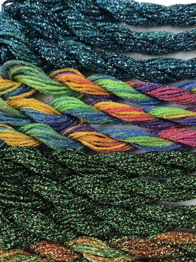 Thread - Twisted Stitches Needlepoint, LLC