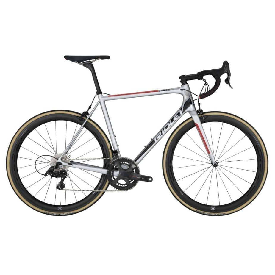 Bicicleta Ridley Helium SLX Ultegra - WeRbikes Tienda de Bicicletas
