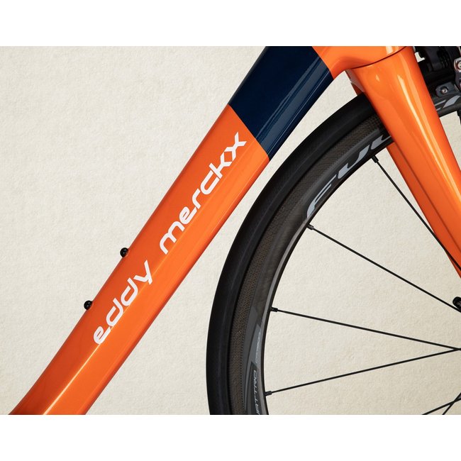 Bicicleta Eddy Merckx EM525 Ultegra Performance - WeRbikes Tienda de ...