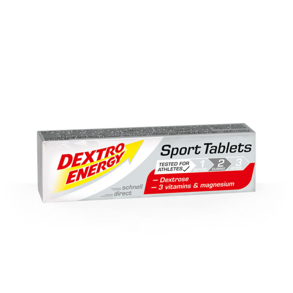 Dextro Energy Dextro Sport Tablets 94gr duo - WeRbikes