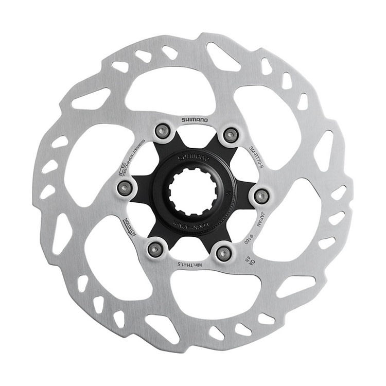 Shimano Rotor SLX SM-RT70 Center Lock - WeRbikes Tienda de Bicicletas