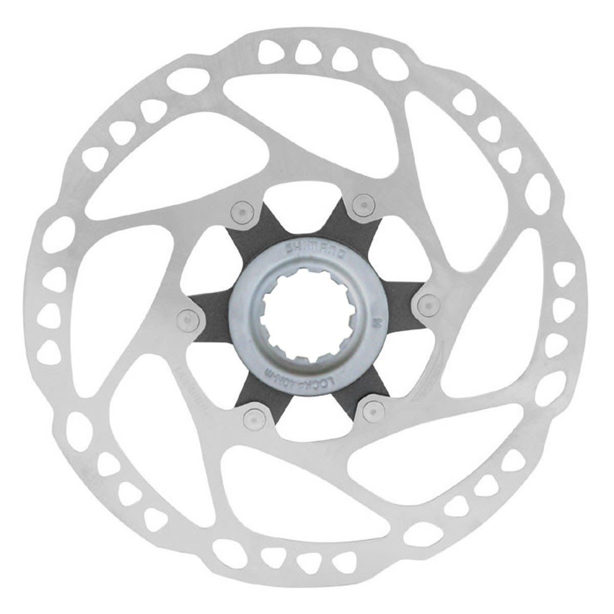 Shimano Rotor Deore SM-RT64 Center Lock - WeRbikes Tienda de Bicicletas