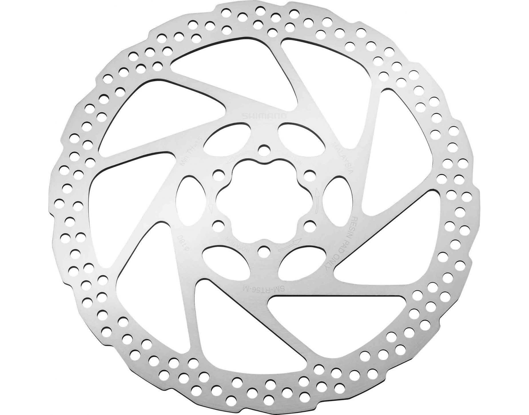 Shimano Rotor Deore SM-RT56 - WeRbikes Tienda de Bicicletas