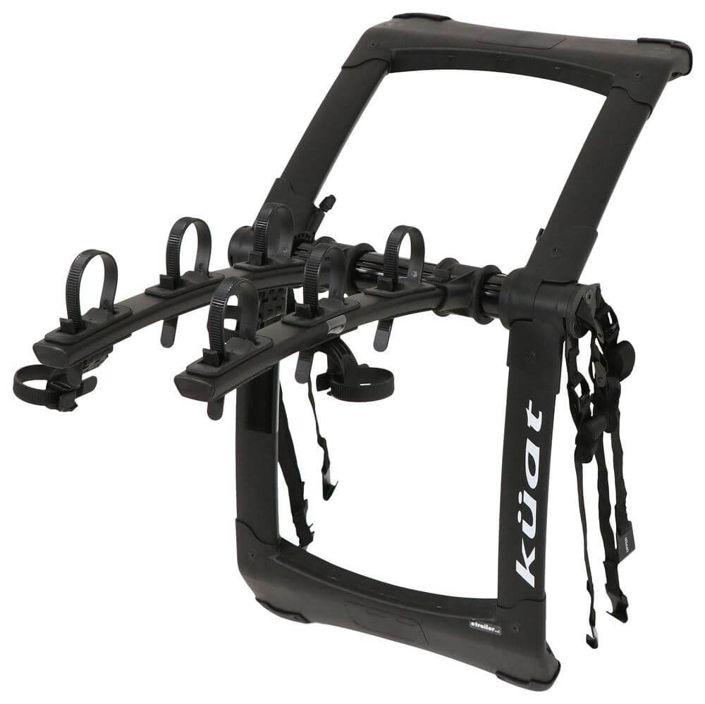 Kuat Highline Rack de Cajuela 3 Bicicletas Negro - WeRbikes Tienda de ...