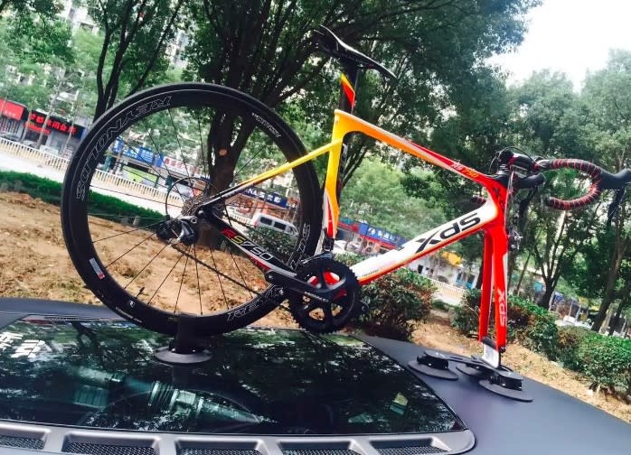 Tree Frog Rack Pro 1 - WeRbikes Tienda de Bicicletas