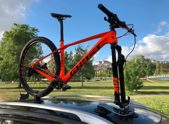 Tree Frog Rack Pro 1 - WeRbikes Tienda de Bicicletas