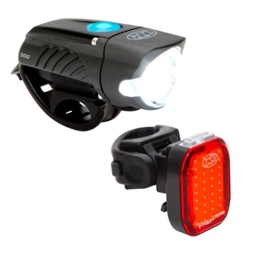 Nite Rider Combo Swift 300 + Vmax 150 - WeRbikes Tienda de Bicicletas