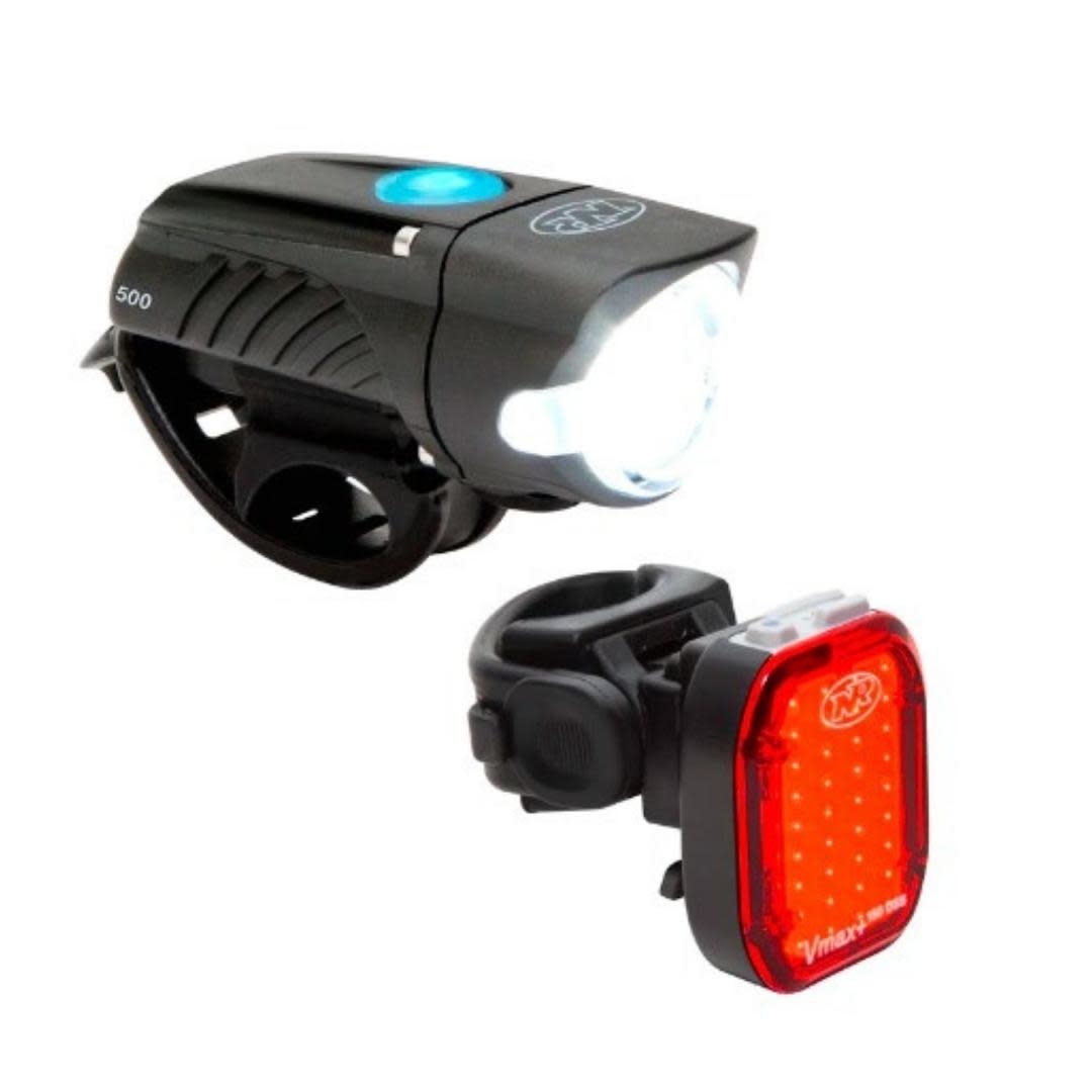 Nite Rider Combo Swift 500 + Vmax 150 - WeRbikes Tienda de Bicicletas