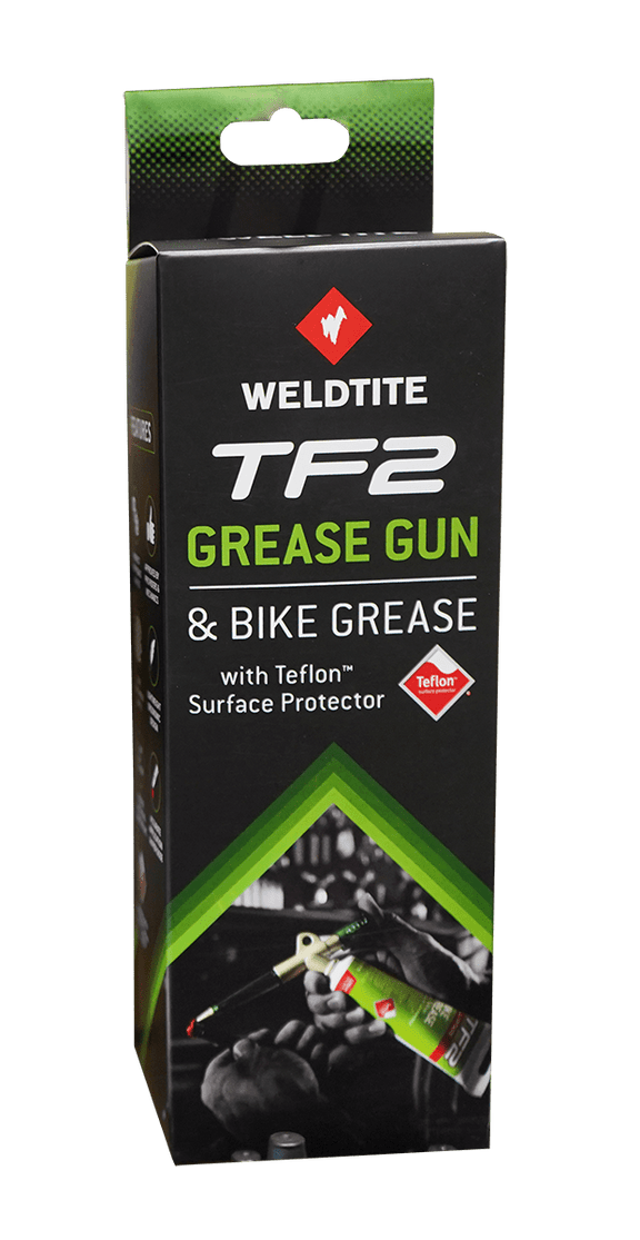 Weldtite Grasa Premium Con Teflon 125ml - WeRbikes Tienda de Bicicletas