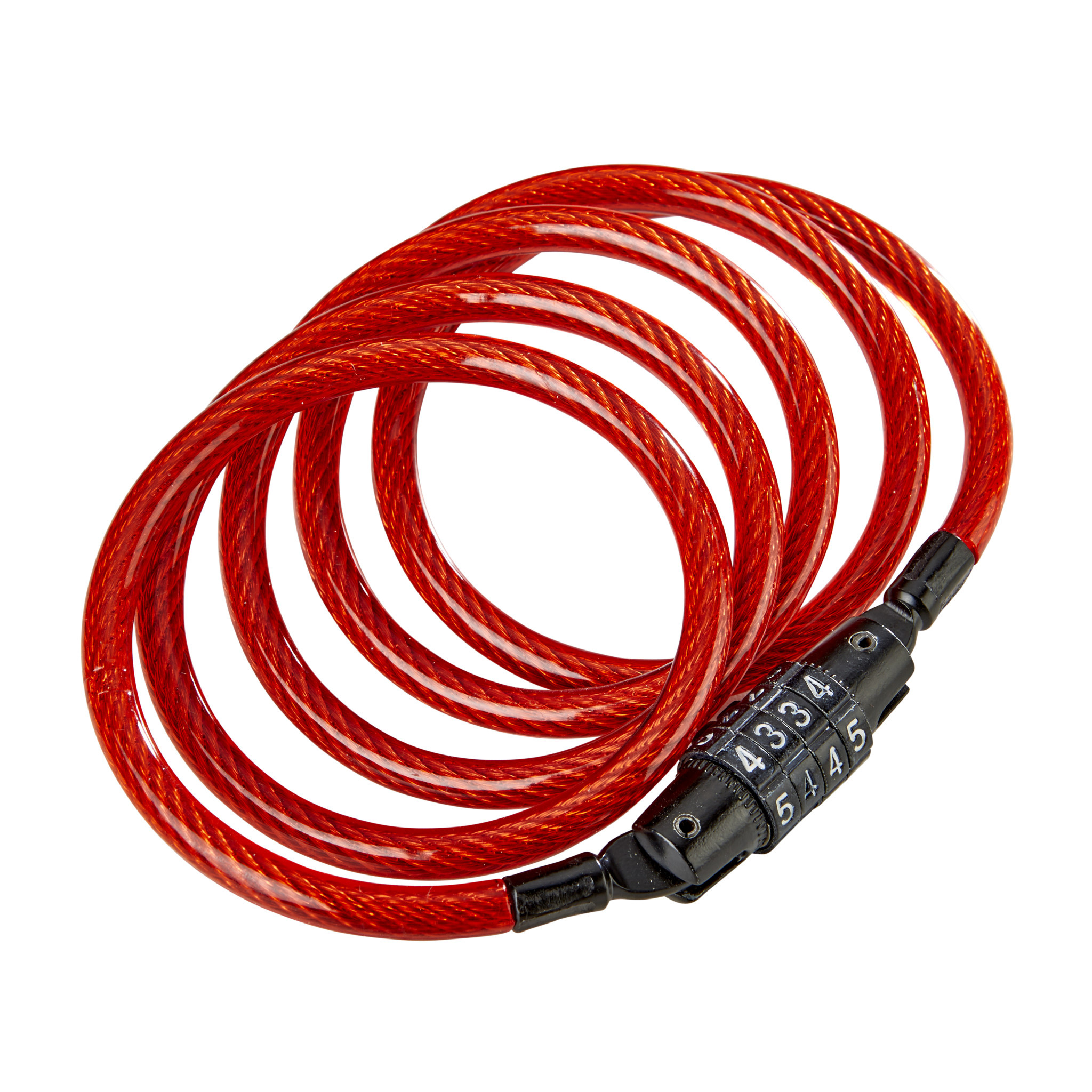 Kryptonite Cable Keeper 712 Combinacion - WeRbikes Tienda de Bicicletas