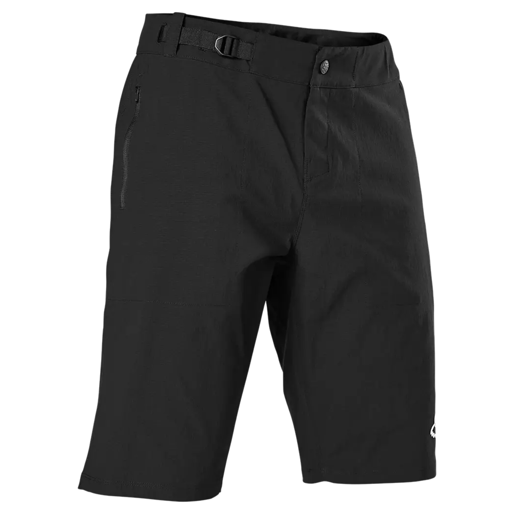 Fox Short Ranger Negro - WeRbikes Tienda de Bicicletas