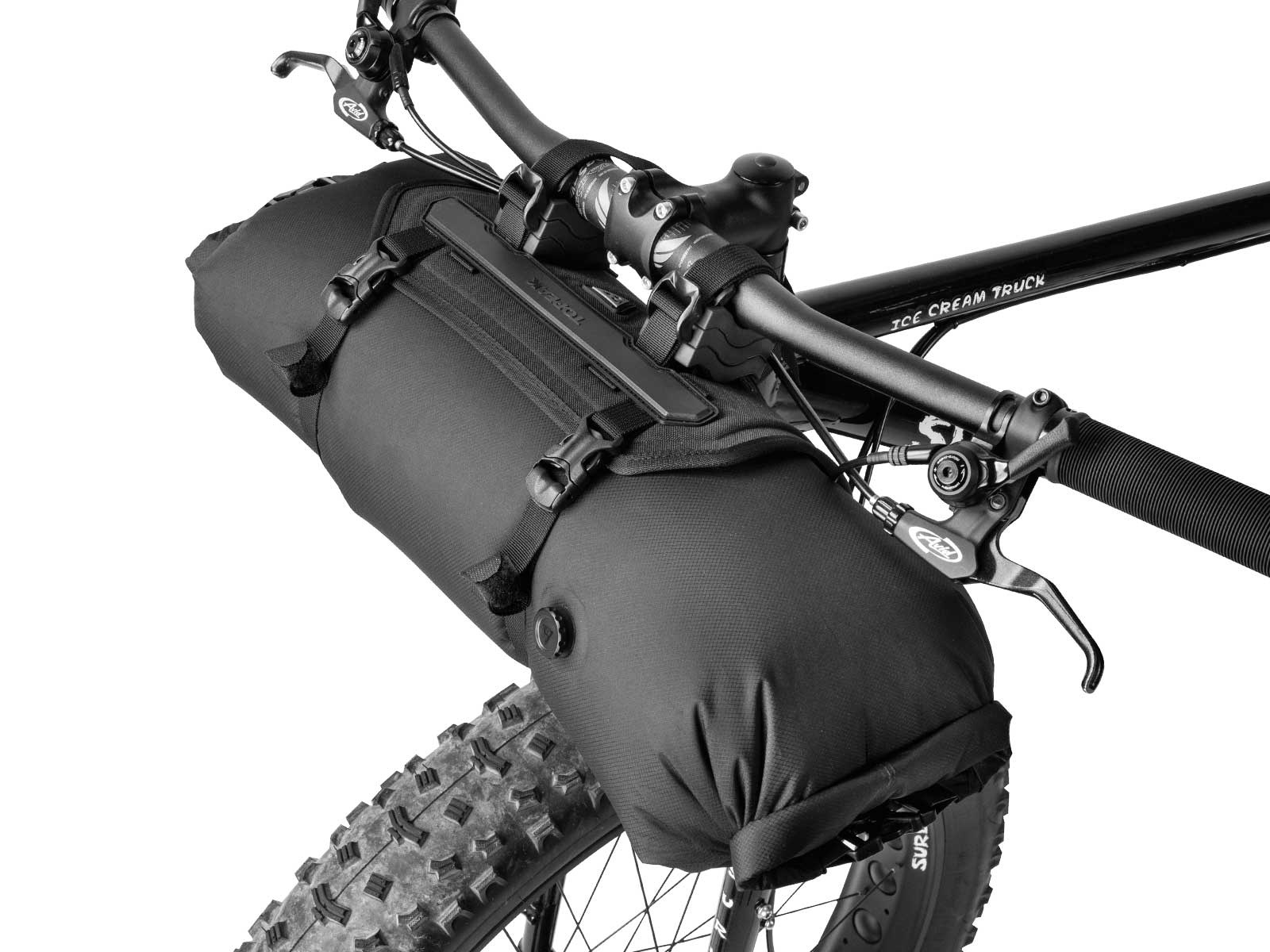 Topeak Topeak Bolsa para Manubrio Frontloader - WeRbikes Tienda de ...