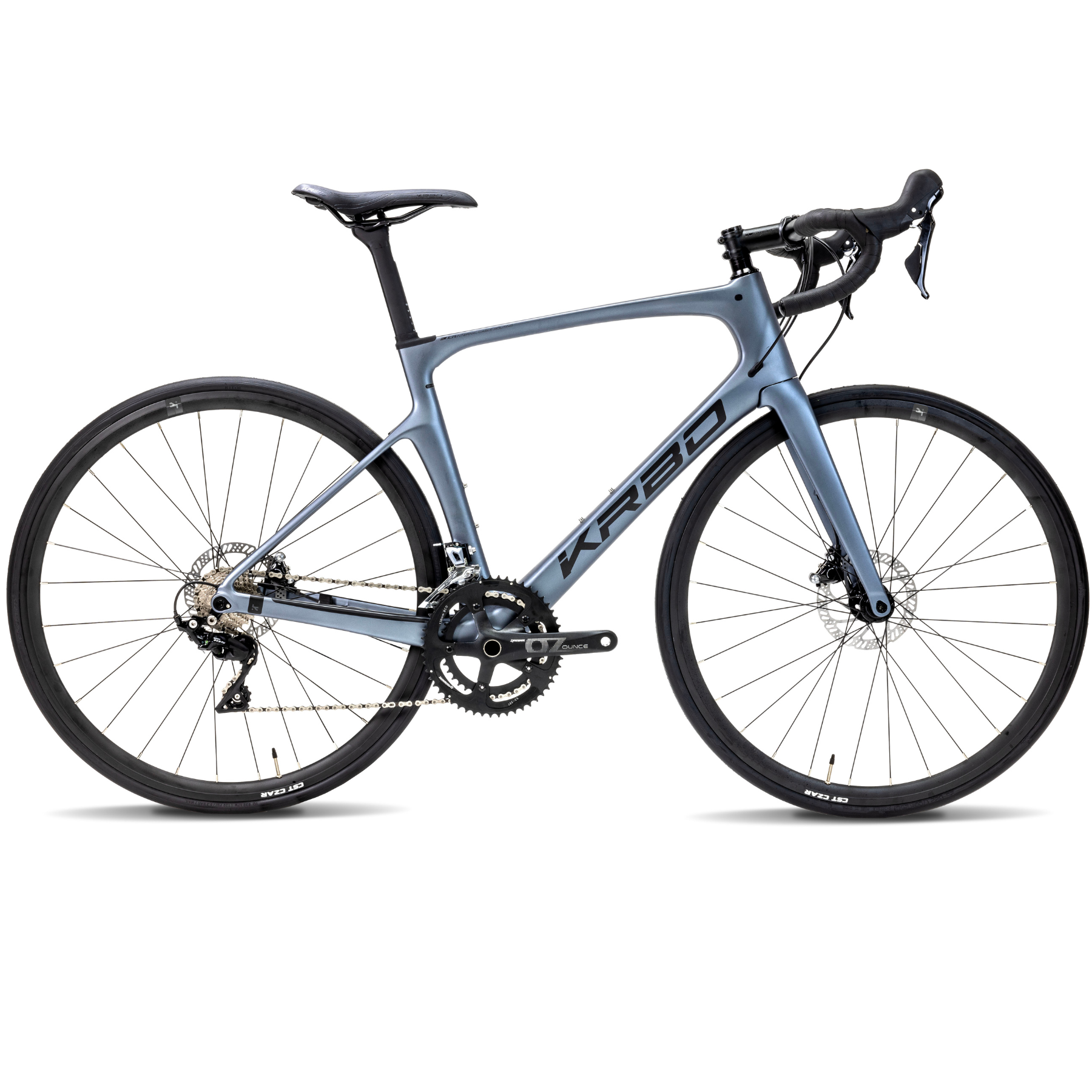 Bicicleta KRBO XRD carbon 105 - WeRbikes Tienda de Bicicletas