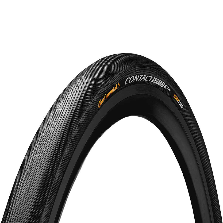 Continental Speed Wire Reflex Skin Negro - WeRbikes Tienda de Bicicletas