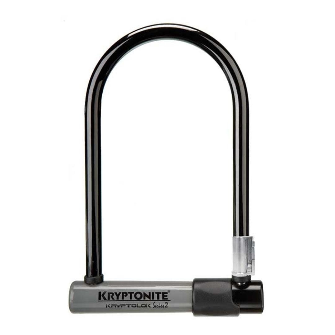 Kryptonite U-lock KryptoLok Std c/Llave - WeRbikes Tienda de Bicicletas