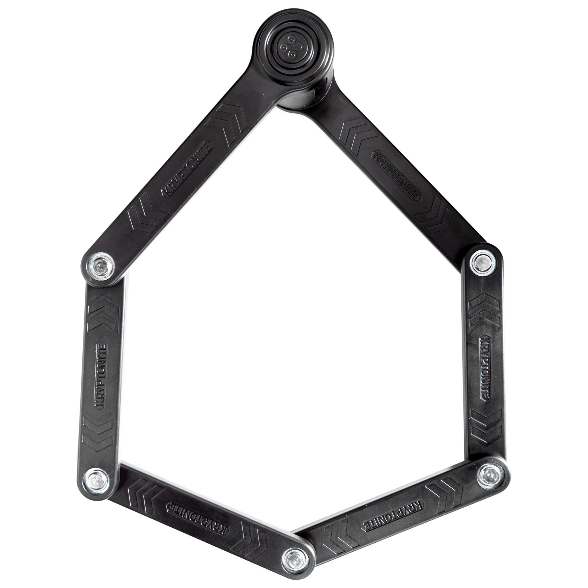 Kryptonite Keeper 585 Folding Lock - WeRbikes Tienda de Bicicletas