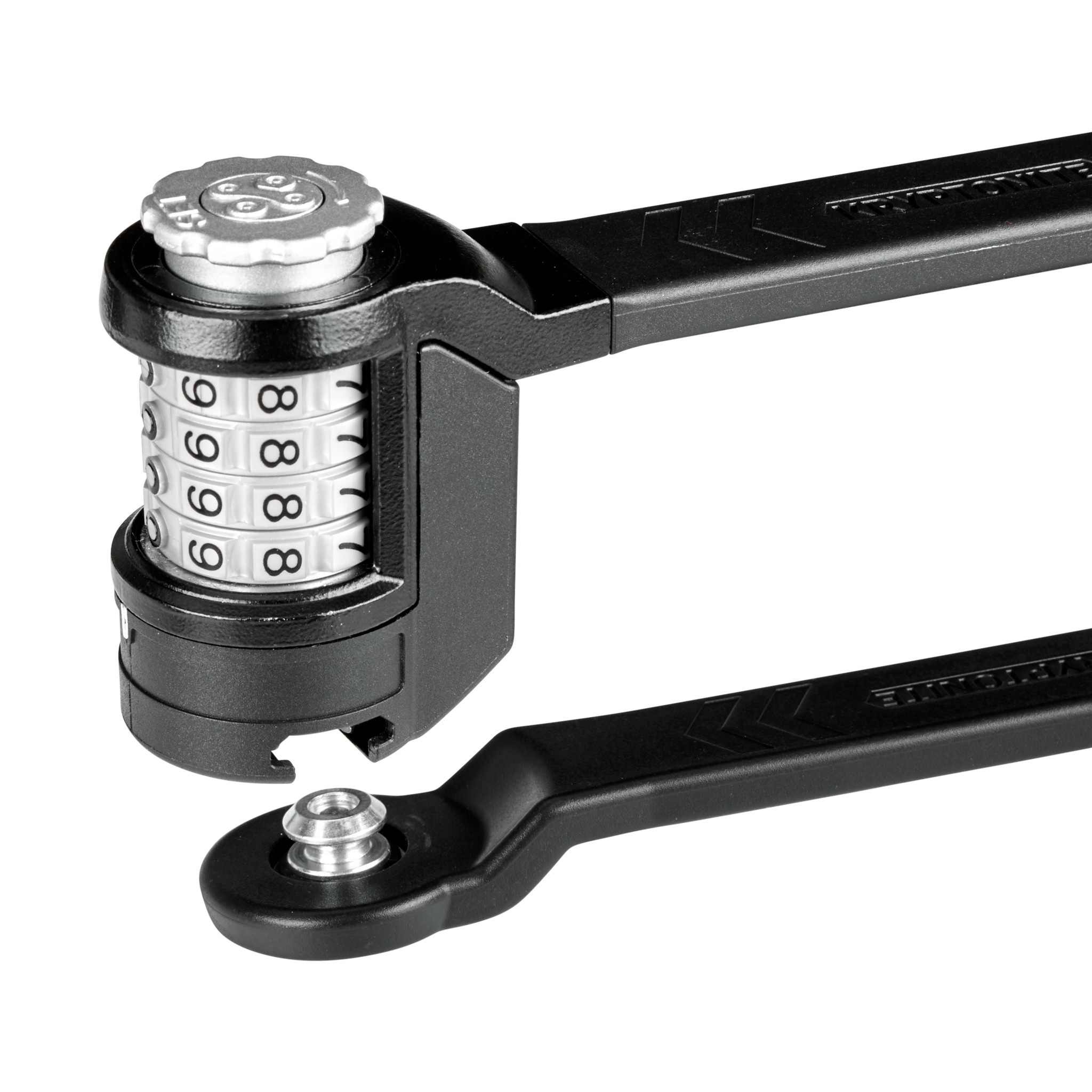 Kryptonite Keeper 585 Combo Folding Lock - WeRbikes Tienda de Bicicletas