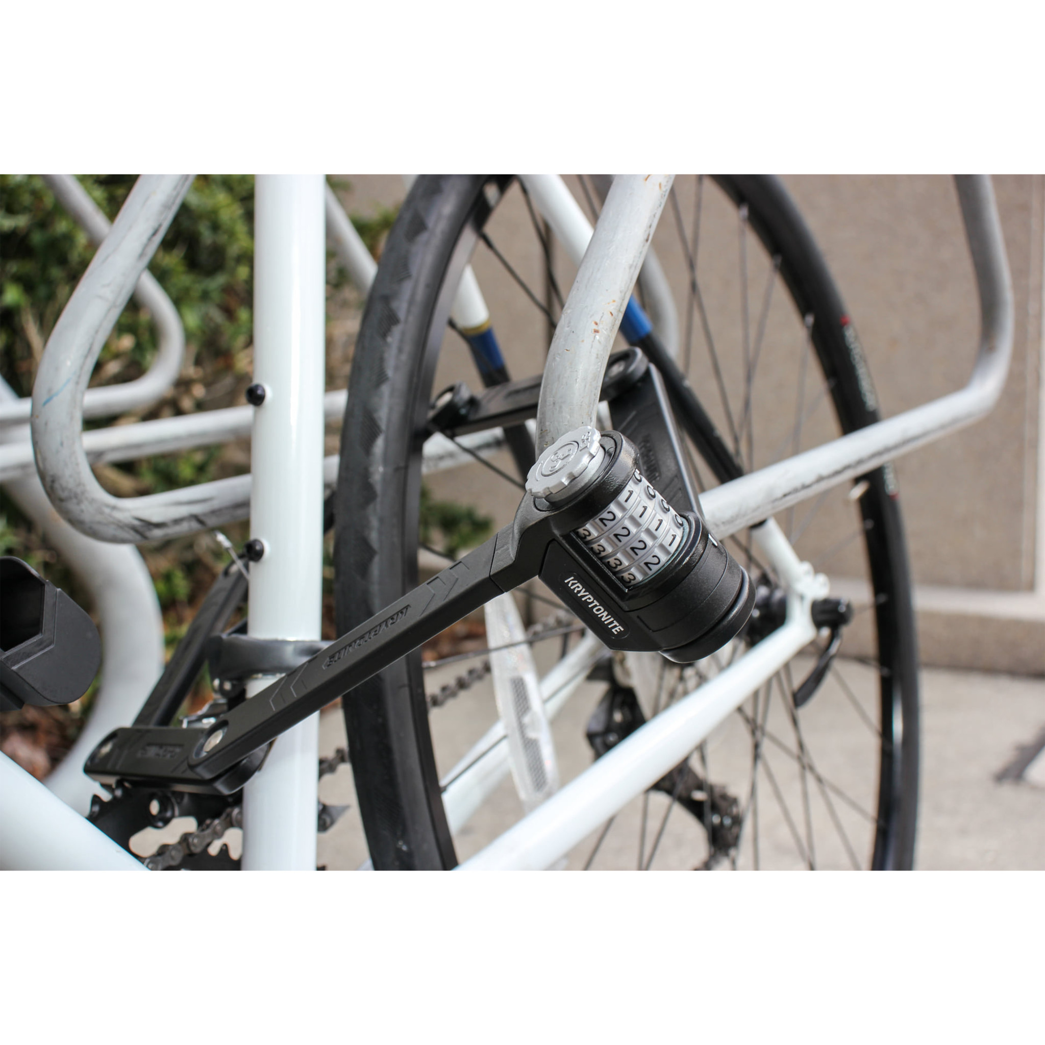 Kryptonite Keeper 585 Combo Folding Lock - WeRbikes Tienda de Bicicletas