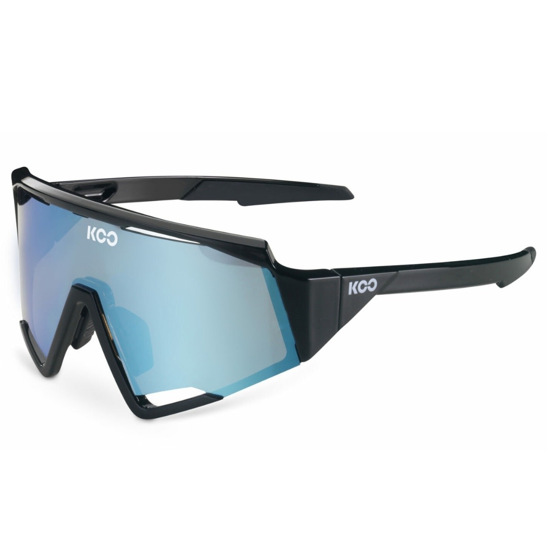 Koo Lentes Spectro Negro/Turquesa - WeRbikes Tienda de Bicicletas