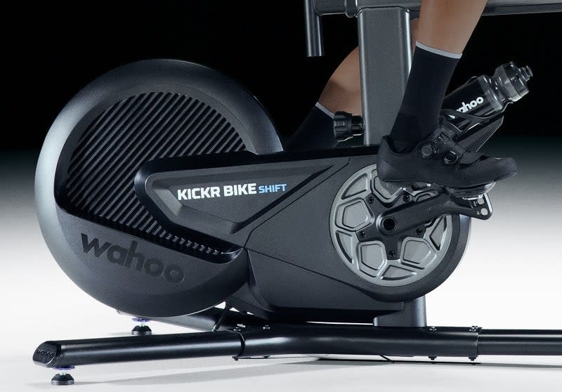Wahoo Smart Kickr Bike Shift - WeRbikes Tienda de Bicicletas