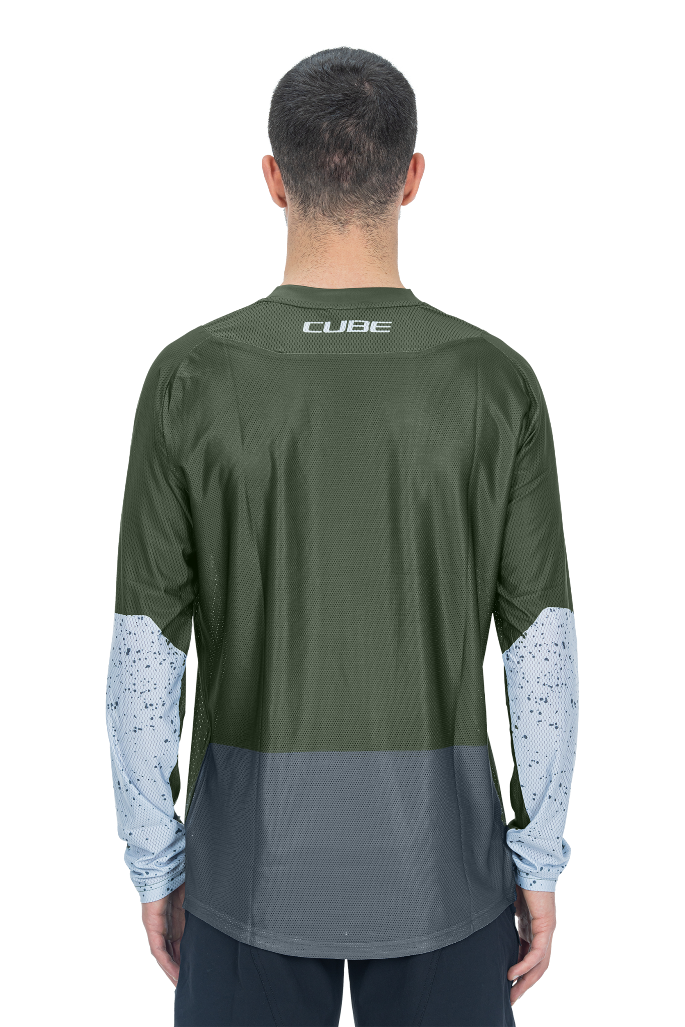 Cube Jersey Vertex TM - WeRbikes Tienda de Bicicletas