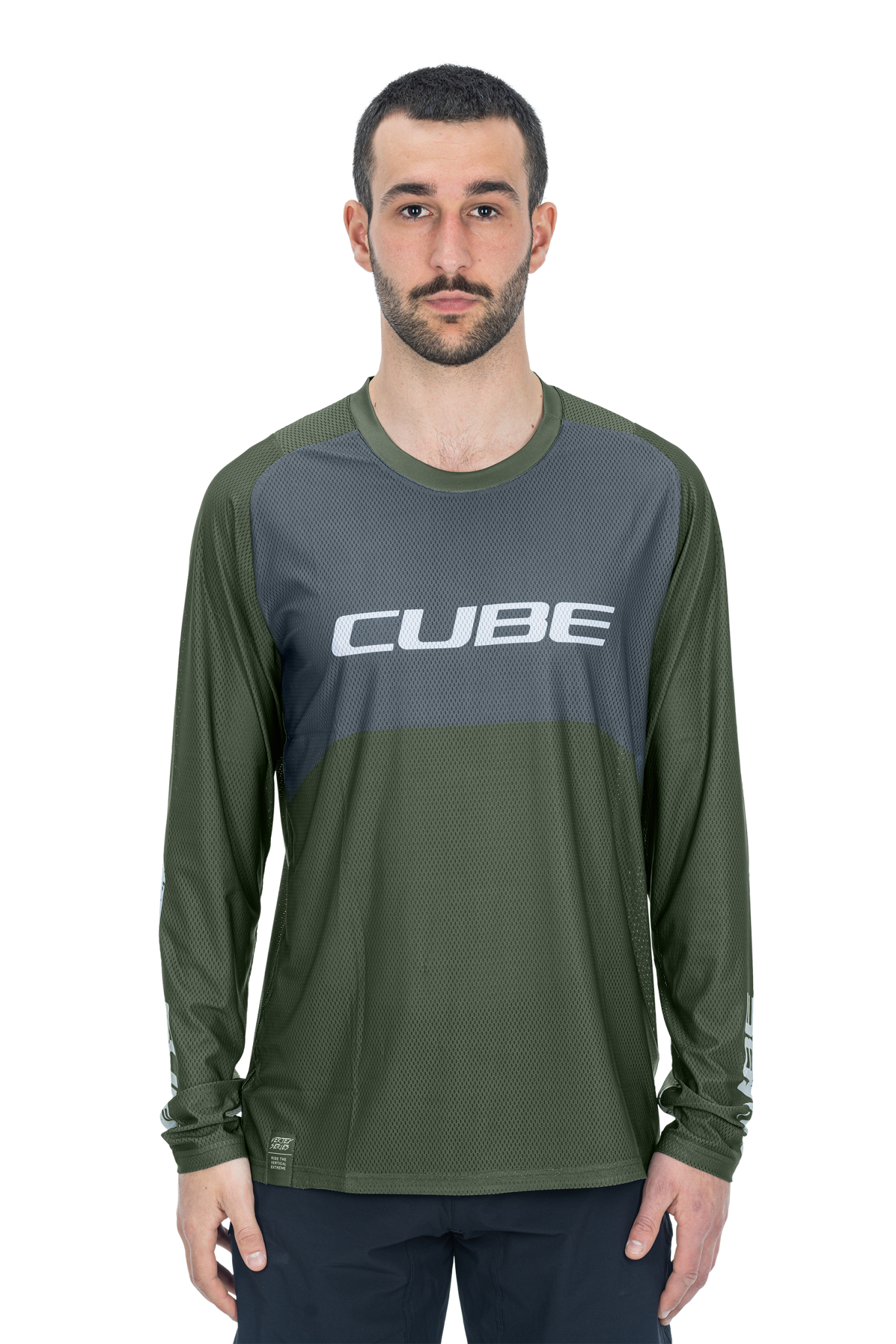 Cube Jersey Vertex TM - WeRbikes Tienda de Bicicletas