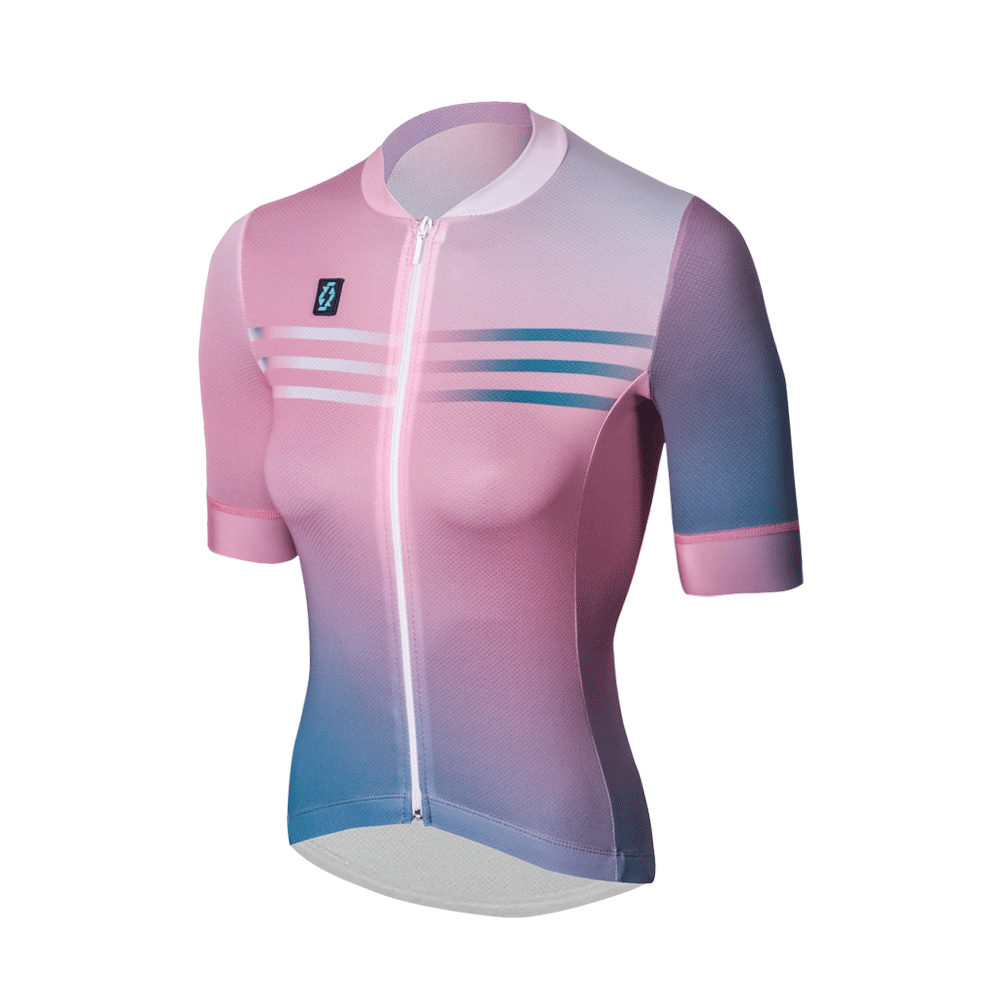 Aphesis Aphesis Jersey Candy Floss Mujer - WeRbikes Tienda de Bicicletas