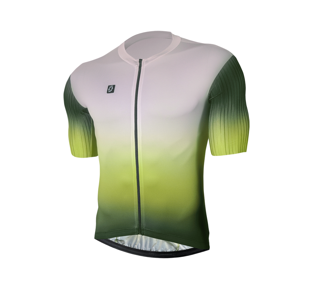 Aphesis Aphesis Jersey Premier Clover - WeRbikes Tienda de Bicicletas