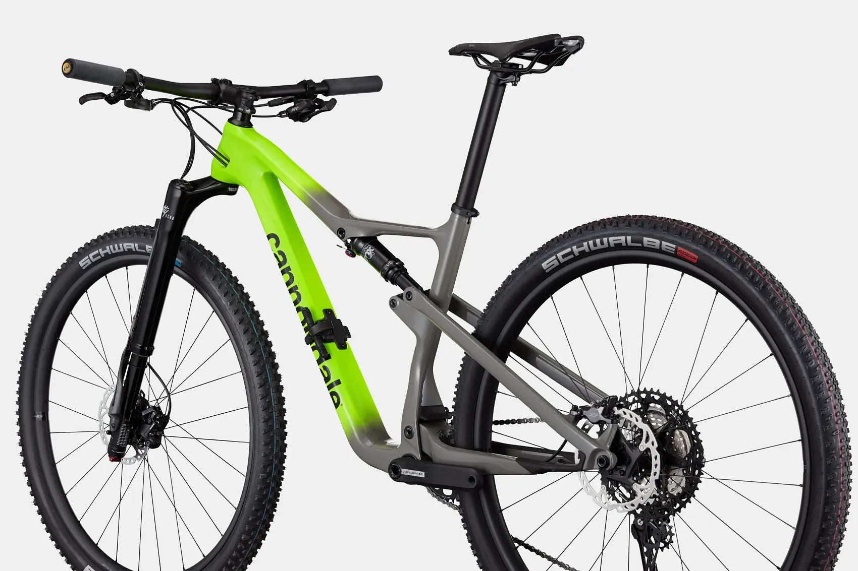 Bicicleta Cannondale Scalpel Carbon 2 Stealth Grey - WeRbikes Tienda de ...