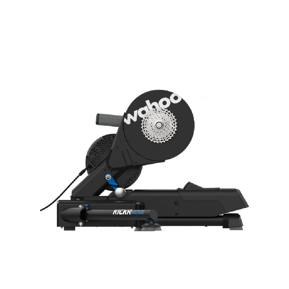Wahoo Smart Trainer Kickr Move - WeRbikes Tienda de Bicicletas
