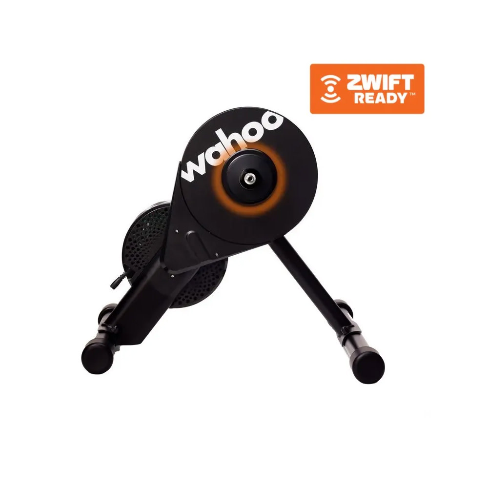 Wahoo Smart Trainer Kickr Core Zwift Click - WeRbikes Tienda de Bicicletas