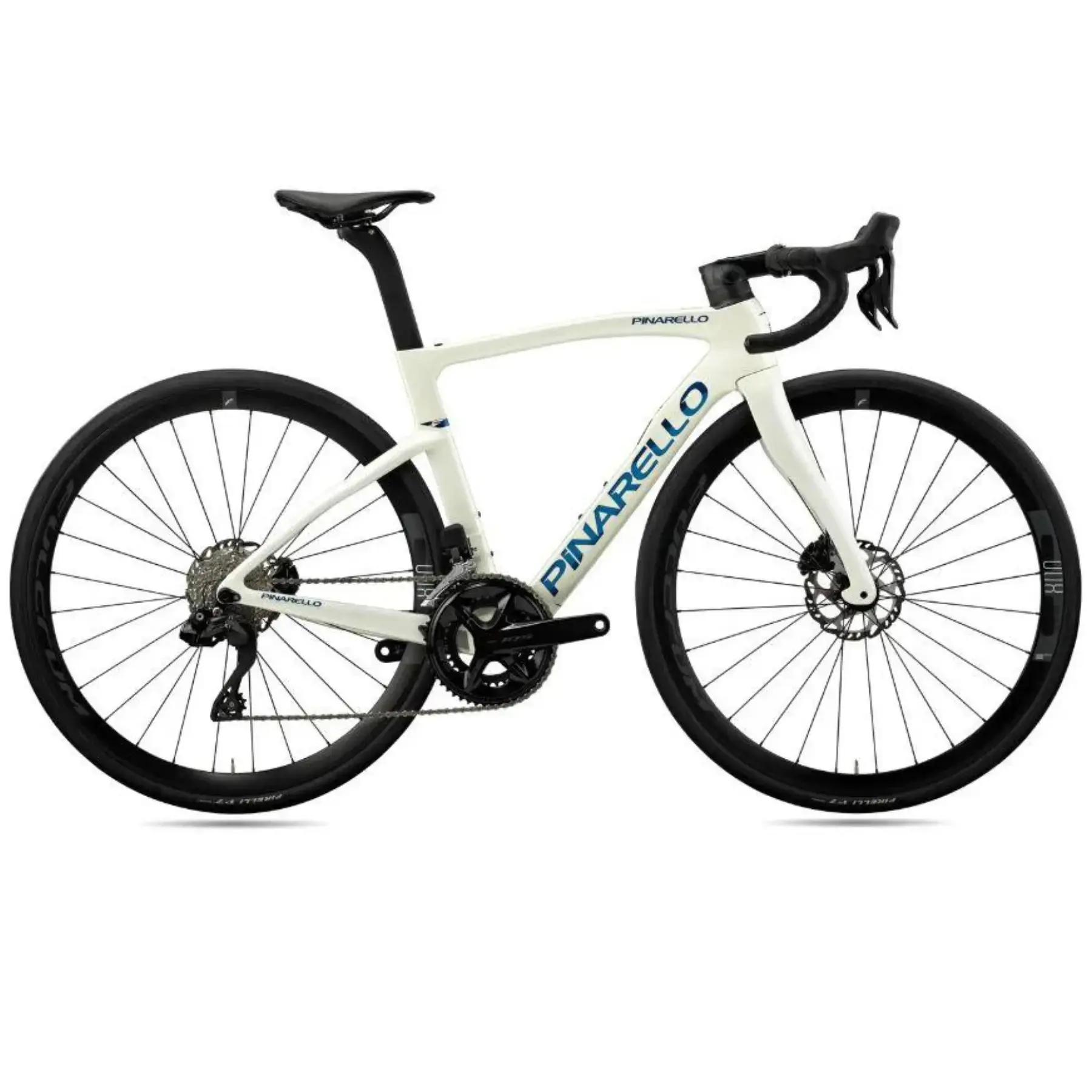 Pinarello X1 Disc 105 Di2 Blanco Perla - WeRbikes Tienda de Bicicletas