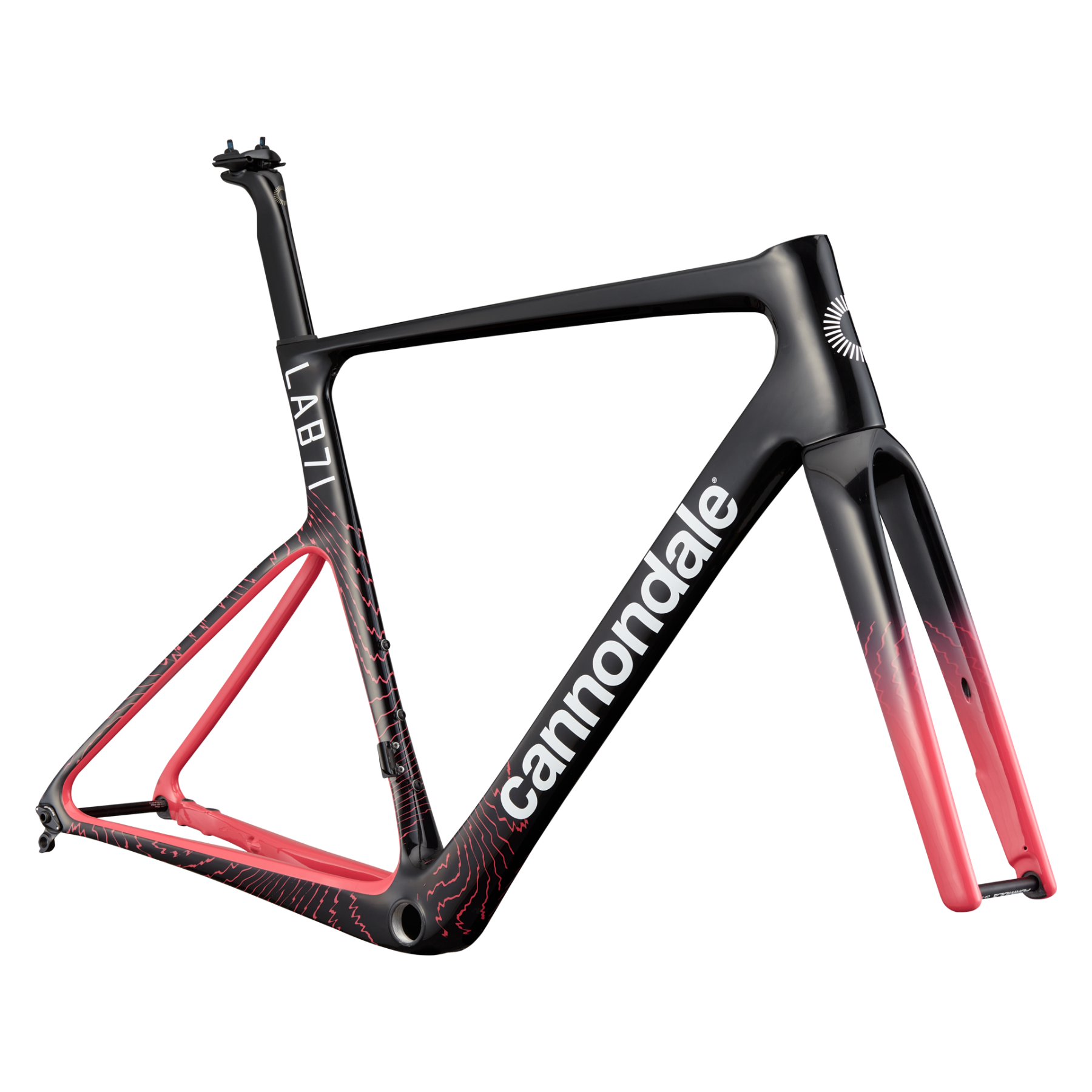 Bicicleta Cannondale Super Six Evo Lab71 Cuadro - WeRbikes Tienda de ...