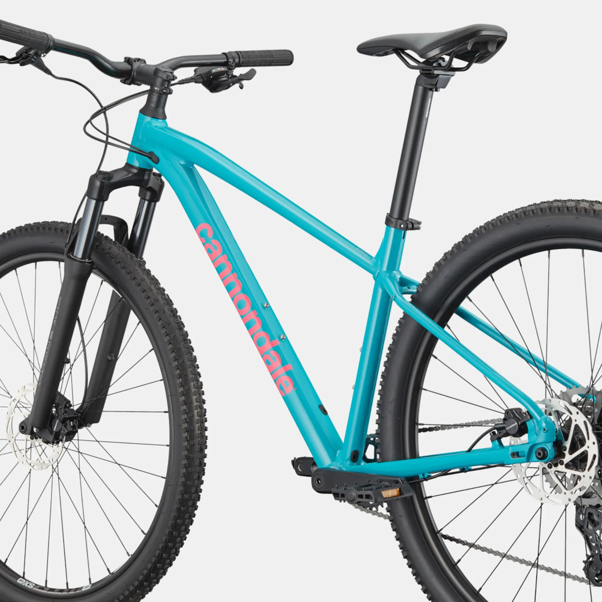 Bicicleta Cannondale Trail 2 Ion Blue - WeRbikes Tienda de Bicicletas