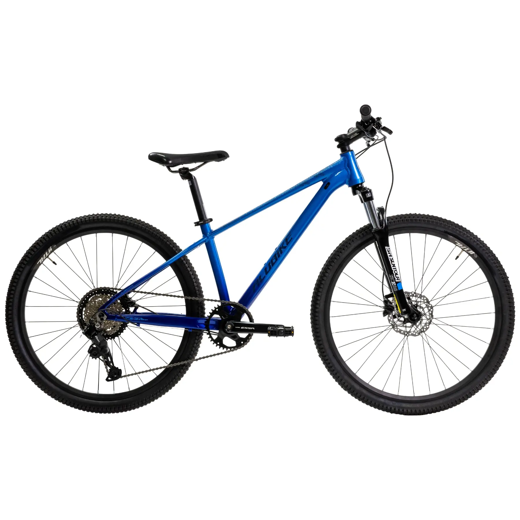 Bicicleta Alubike Sierra 29er Azul - WeRbikes Tienda de Bicicletas