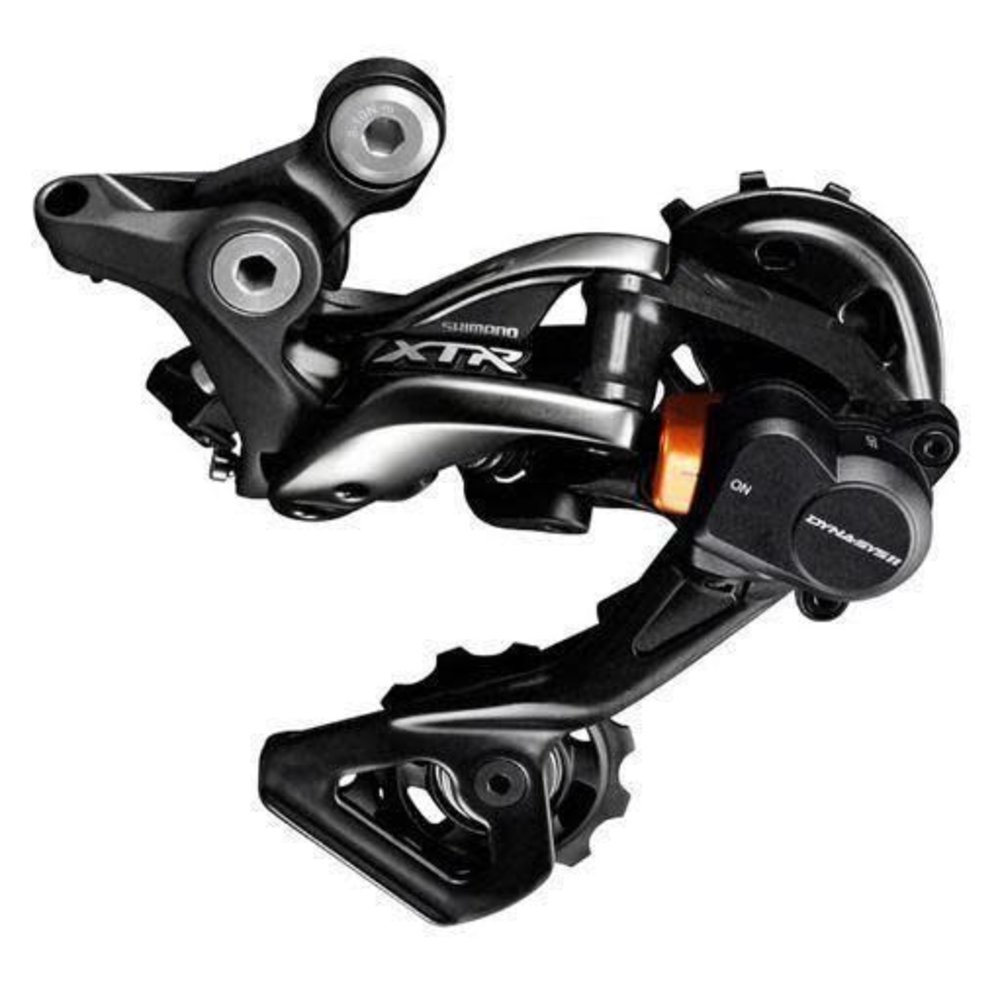 Shimano Cambio Trasero XTR RD-M9000 GS 11V Shadow Plus - WeRbikes