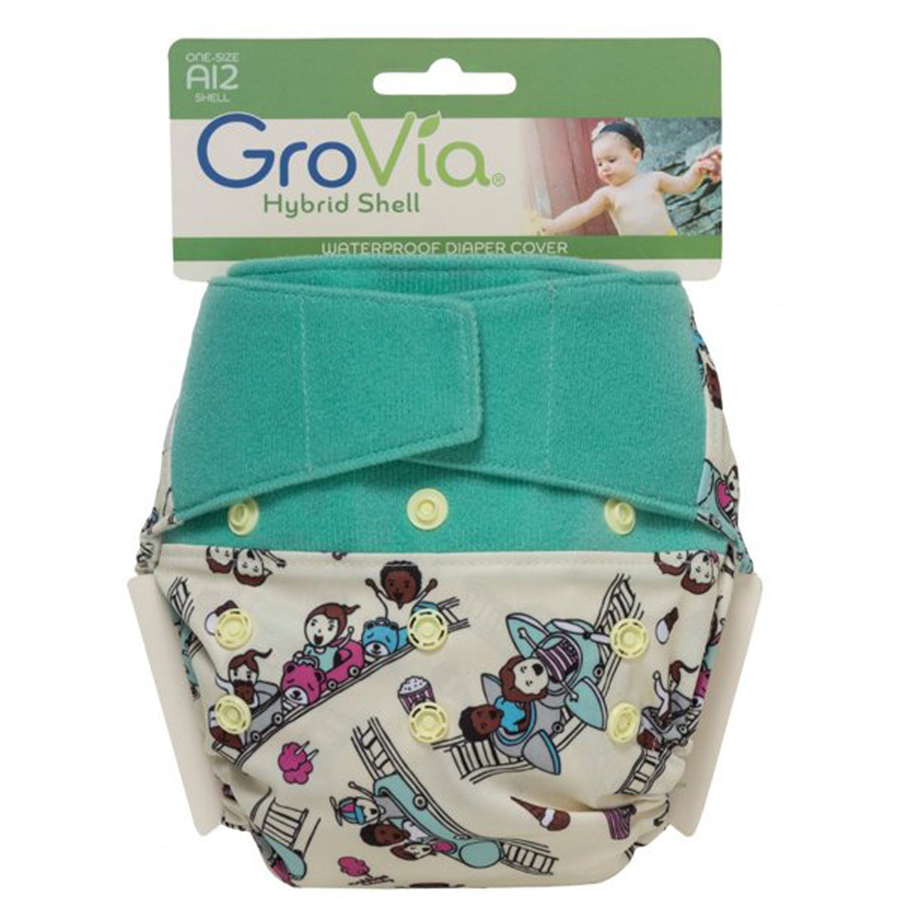 GroVia Hybrid Shell - The Breastfeeding Center, LLC